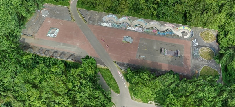 Project: Renovatie skatebaan Beatrixpark | Gemeente Almere